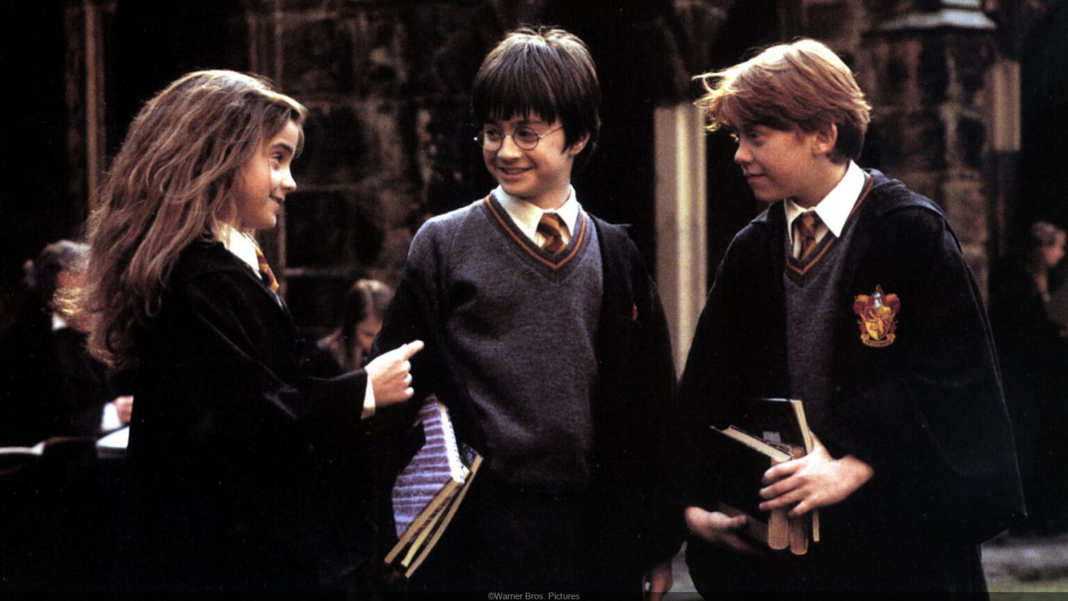 Harry Potter: wszystkie części serii po kolei! Jak czytać i oglądać ...